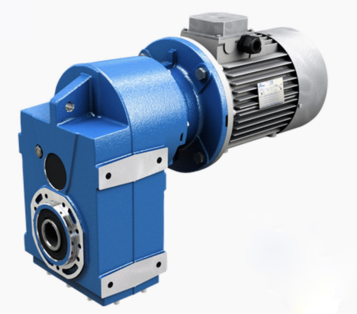 Motors & Variable Speed Drive - IM