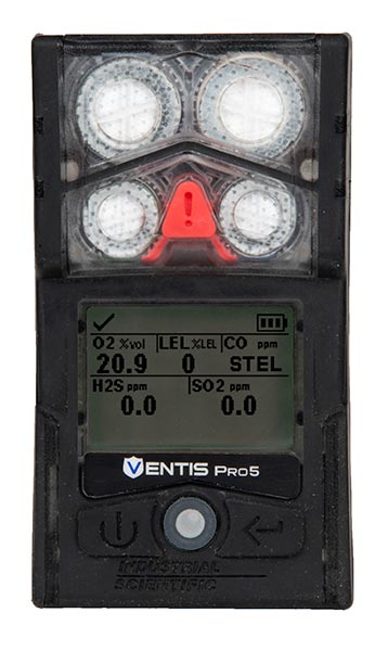 Gas Detectors